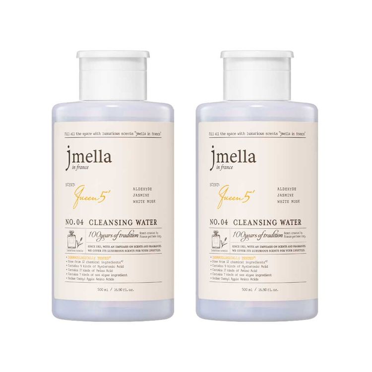제이멜라 인 프랑스 퀸 5 클렌징 워터2개 500ml 홈플러스 택배배송
