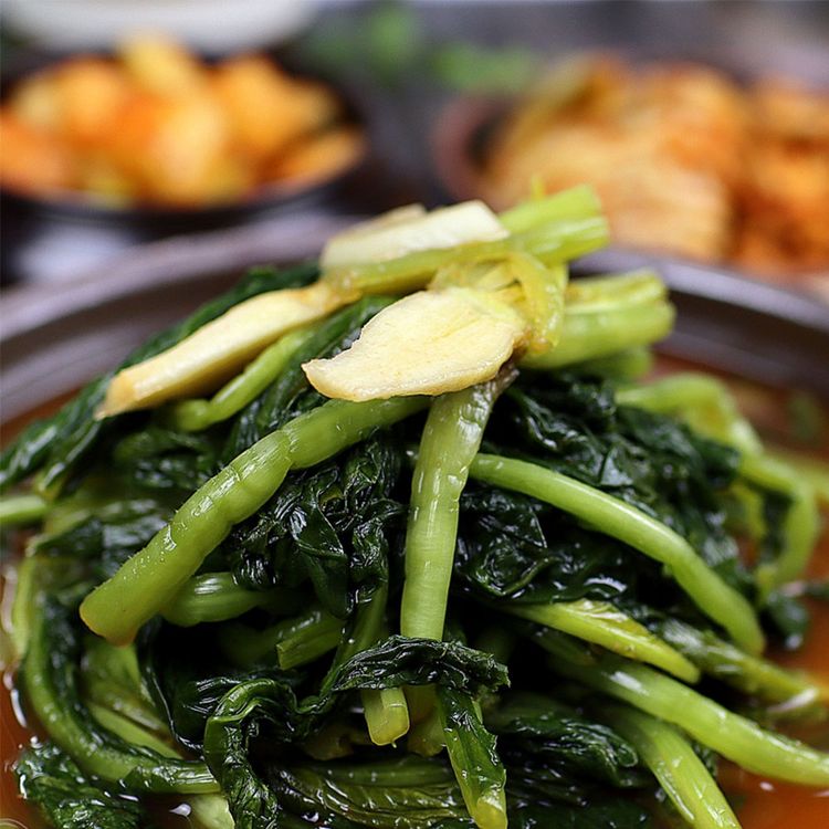 남도장터 팜푸드 전라도 열무물김치 2kg 홈플러스 택배배송