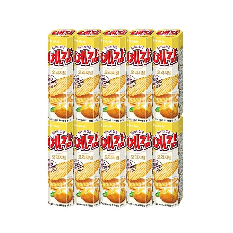 더반 오리온 예감오리지널64g X 10곽 홈플러스 택배배송