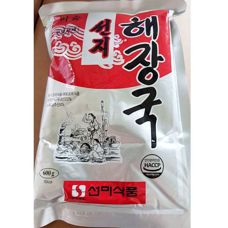 선지해장국선미 600gx25 홈플러스 택배배송