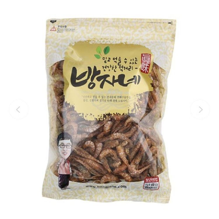 Vb 보리새우 육수용 먹새우 국산 200g 1봉 육수용새우 말린새우 건홍새우 건어물 국물용 홈플러스 택배배송