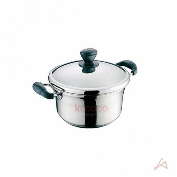 코카코 스테인리스 스틸 냄비 양수 18cm 홈플러스 택배배송