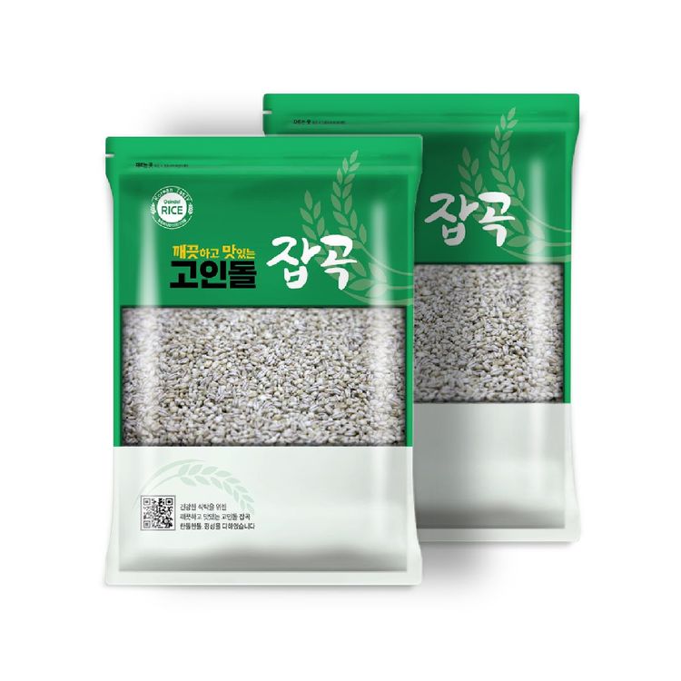 고인돌잡곡 늘보리쌀 늘보리 4kg4kg 홈플러스 택배배송