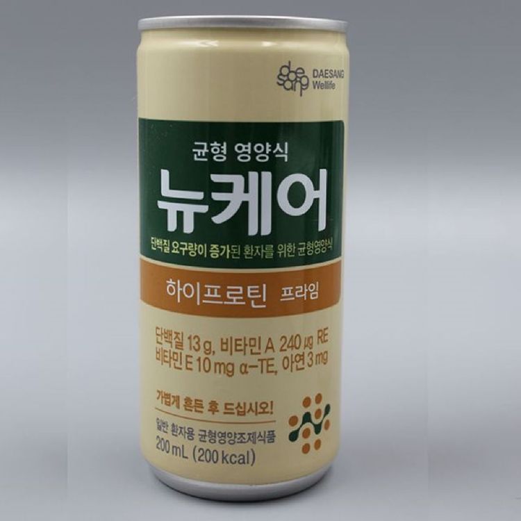 뉴케어 음료 하이프로틴 200ml X 30캔 홈플러스 택배배송