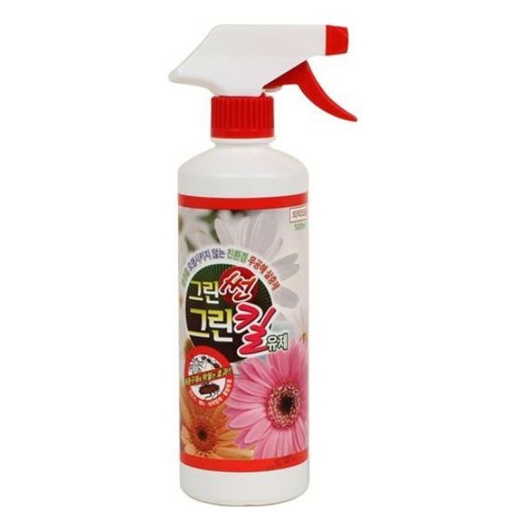 그린썬 그린킬 식물보호제500ml 홈플러스 택배배송