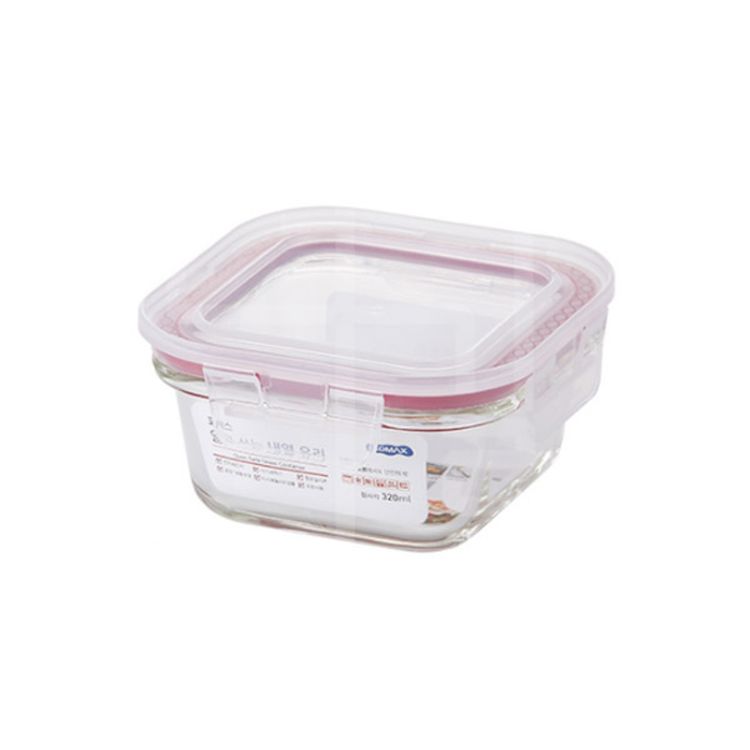 내열유리 320ml 반찬통 전자레인지 오븐 용기 살림템 홈플러스 택배배송