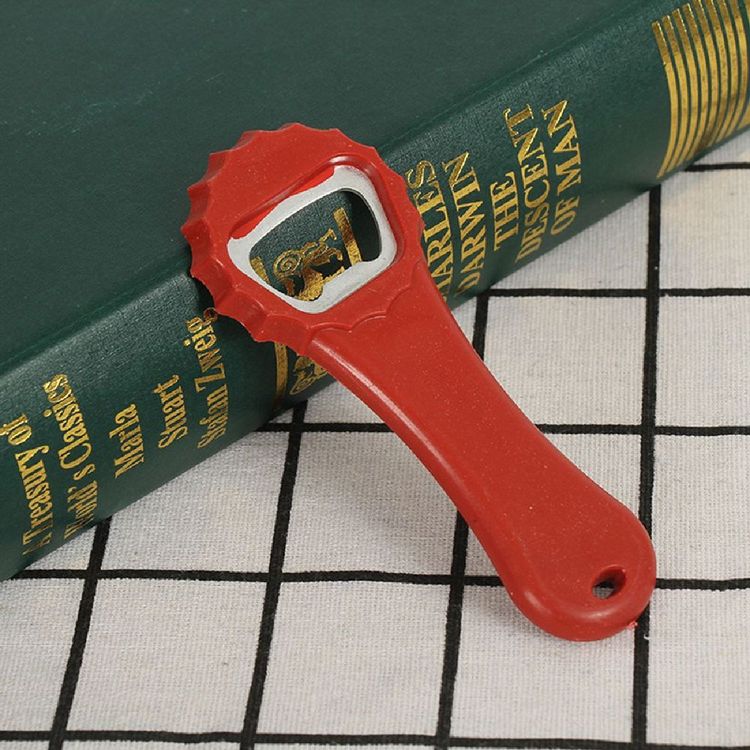 병따개 음료수 심플 블루 파스텔톤 맥주 컬러 오프너 홈플러스 택배배송