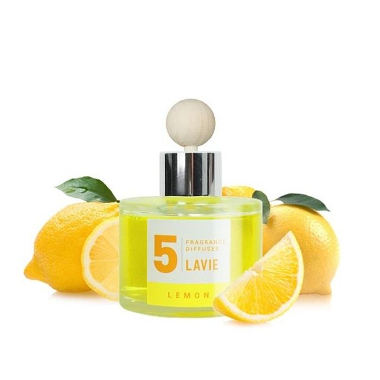 라비에 차량방향제 디퓨저 50ml 레몬 홈플러스 택배배송