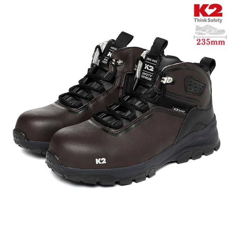 K2세이프티 K2-114B 보통작업용 안전화(5형)-235mm | 홈플러스 택배배송