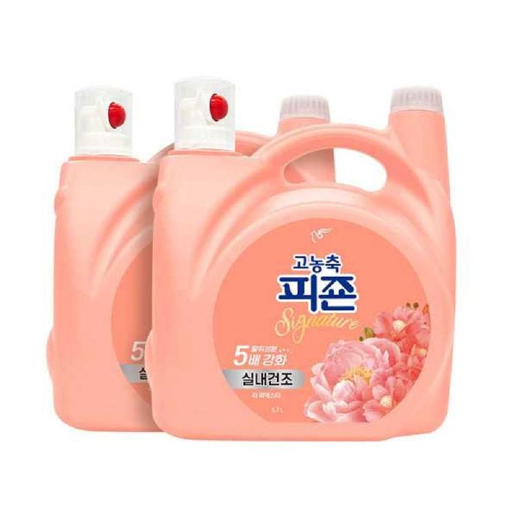 고농축피죤 시그니처 대용량 라피에스타 57l 2개 홈플러스 택배배송