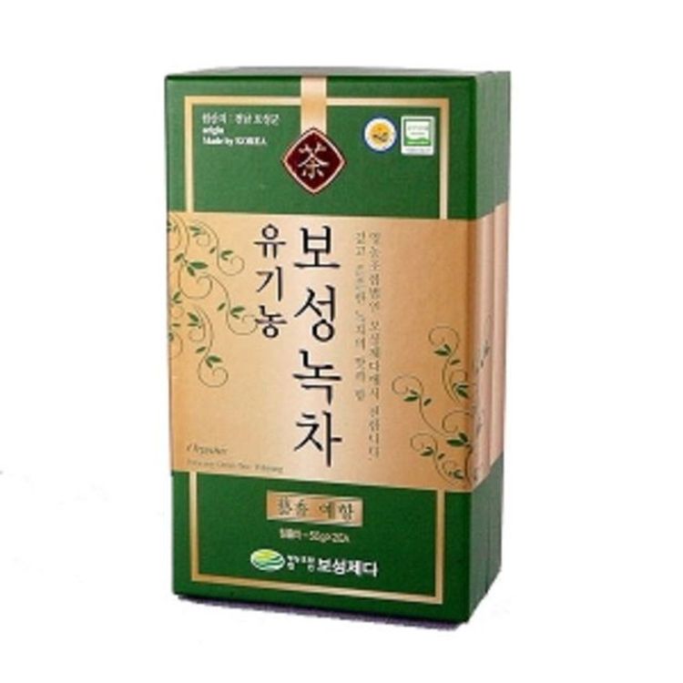 유기농 보성 녹차예향세작 100g 잎녹차 보성녹차 홈플러스 택배배송
