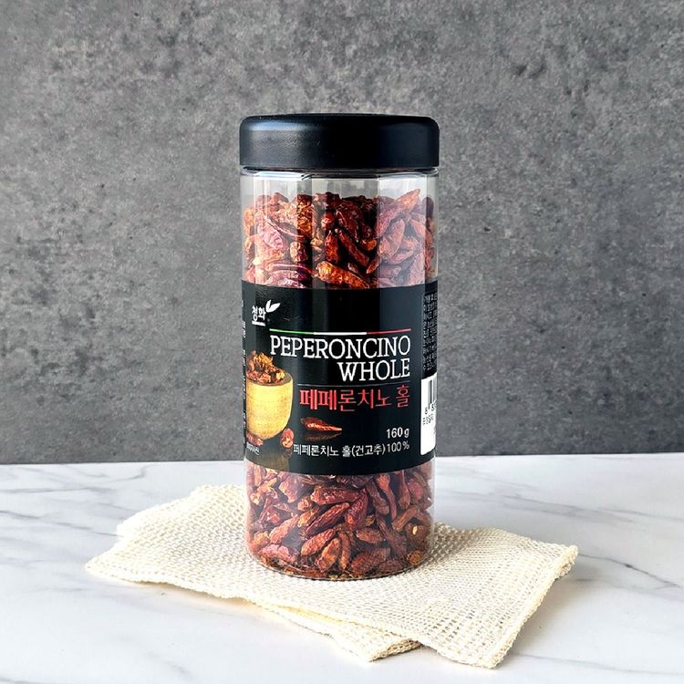 Ch 페페론치노 홀 160g 페페로치노 매운 건고추 페퍼론치노 홈플러스 택배배송