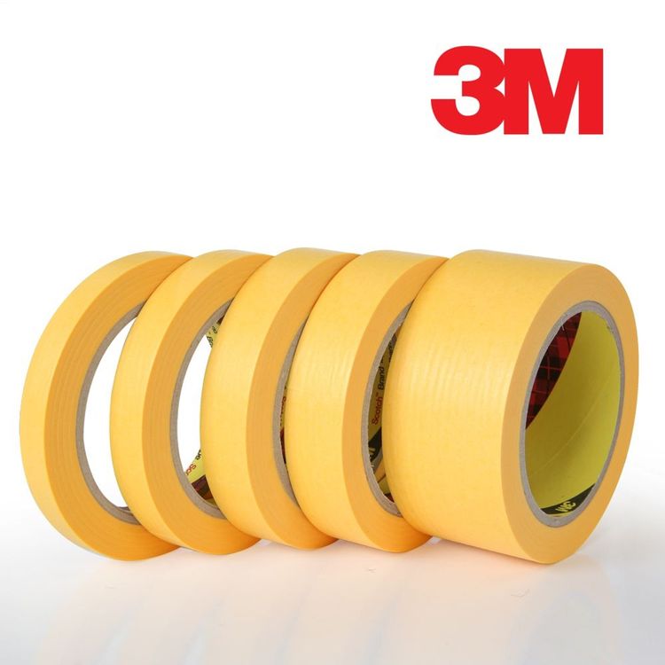 3M 244 옐로우 뉴 내열 마스킹테이프 48mm X 50미터 | 홈플러스 택배배송
