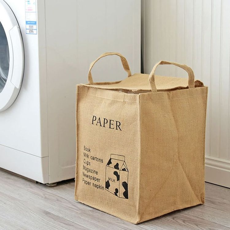 면마 N3011c531c9 분리수거함 Paper 가정 이동 재활용 바구니 홈플러스 택배배송