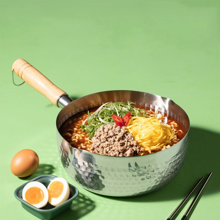 Borteega 보르테가 우드핸들 인덕션 편수냄비 22cm 홈플러스 판매자택배