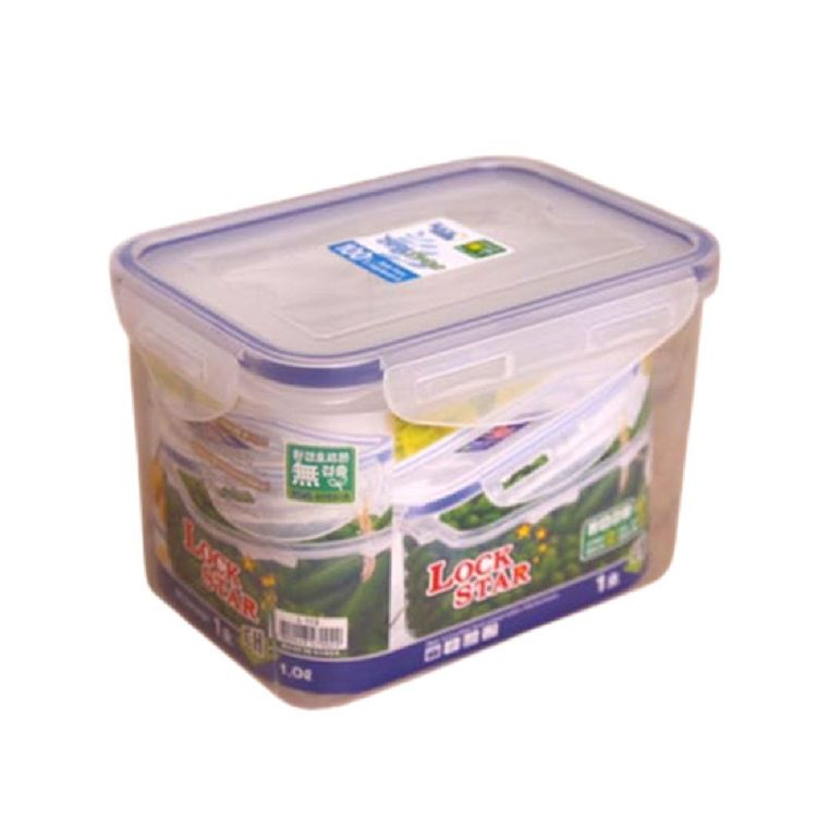 락스타 밀폐 1호 1000ml 밀폐용기 플라스틱용기 진공밀폐용기 다용도밀폐용기 반창통 홈플러스 택배배송