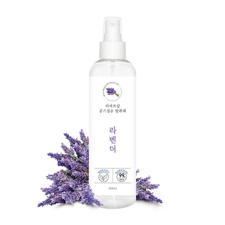 공기섬유 퍼퓸 250ml 라벤더 홈플러스 택배배송