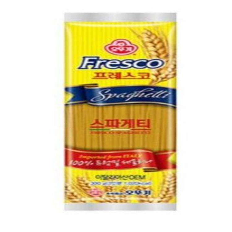 오뚜기 프레스코 스파게티면 300g 2개 홈플러스 택배배송