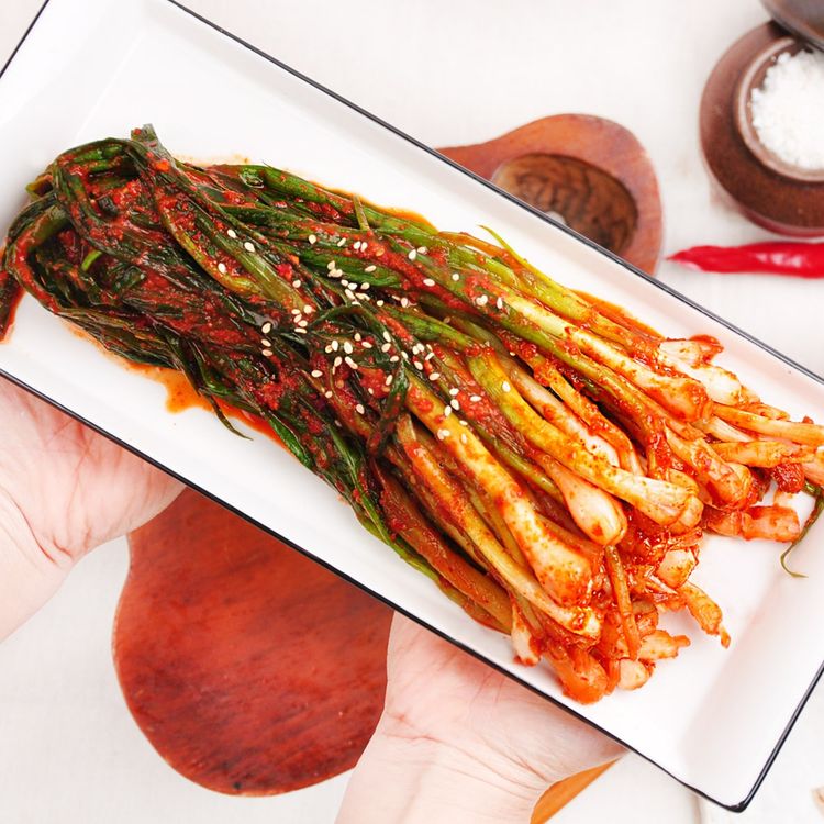 30년 전통 여수 김종임님의 정성 파김치 1kg 홈플러스 택배배송