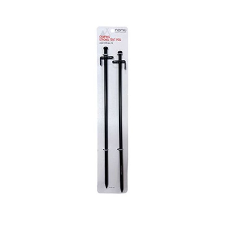 노닐 고강도 단조팩 40cm 2입 타프팩 캠핑용품 홈플러스 택배배송