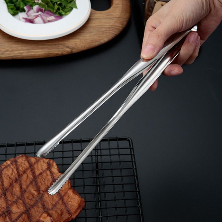 바보사랑 쿠킹 요리핀셋 24cm 스텐 주방 딸기 라면집게 홈플러스 택배배송