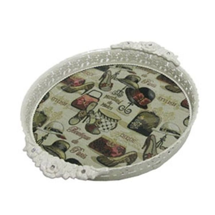 삼원 N2291c68aae 쟁반 카페 트레이 받침대 플레이트 진열대 27cm 홈플러스 택배배송