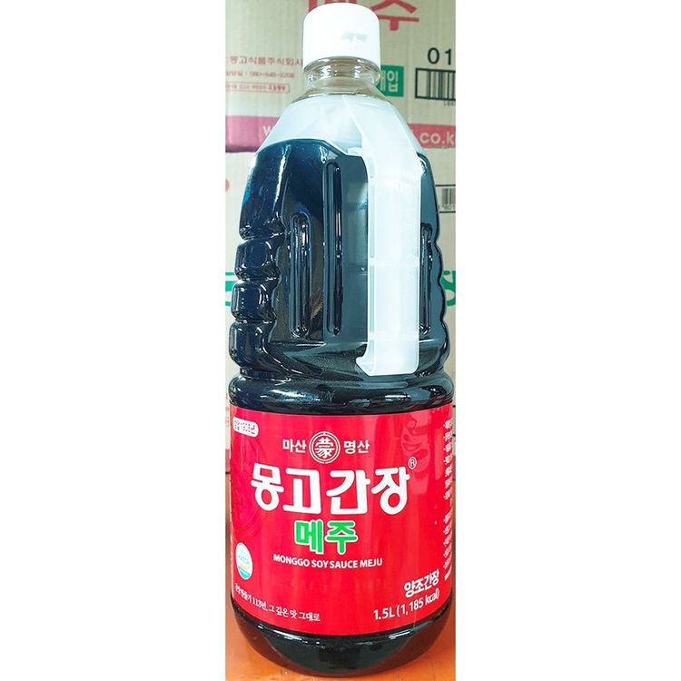 몽고식품 메주콩간장 15l 홈플러스 택배배송