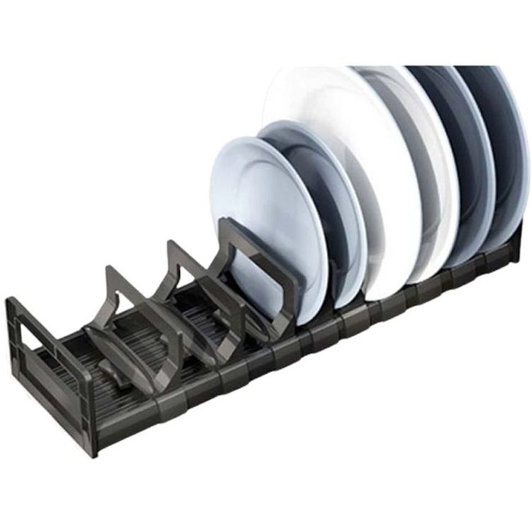그릇 거치대 120x450mm 대용량 수납 식기 정리 선반 홈플러스 택배배송