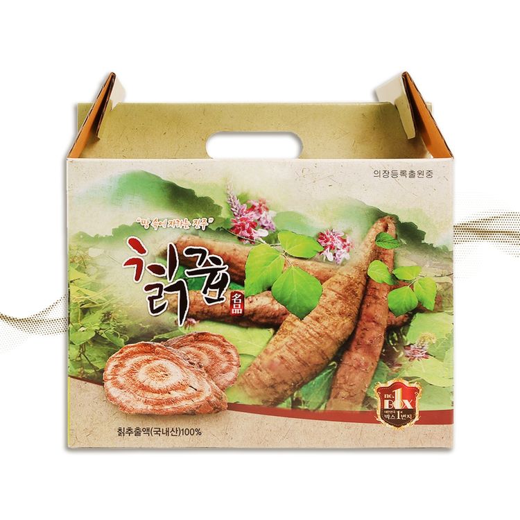 Well B 국산 칡 갈근 뿌리 엑기스 추출액 진액 60포 홈플러스 택배배송