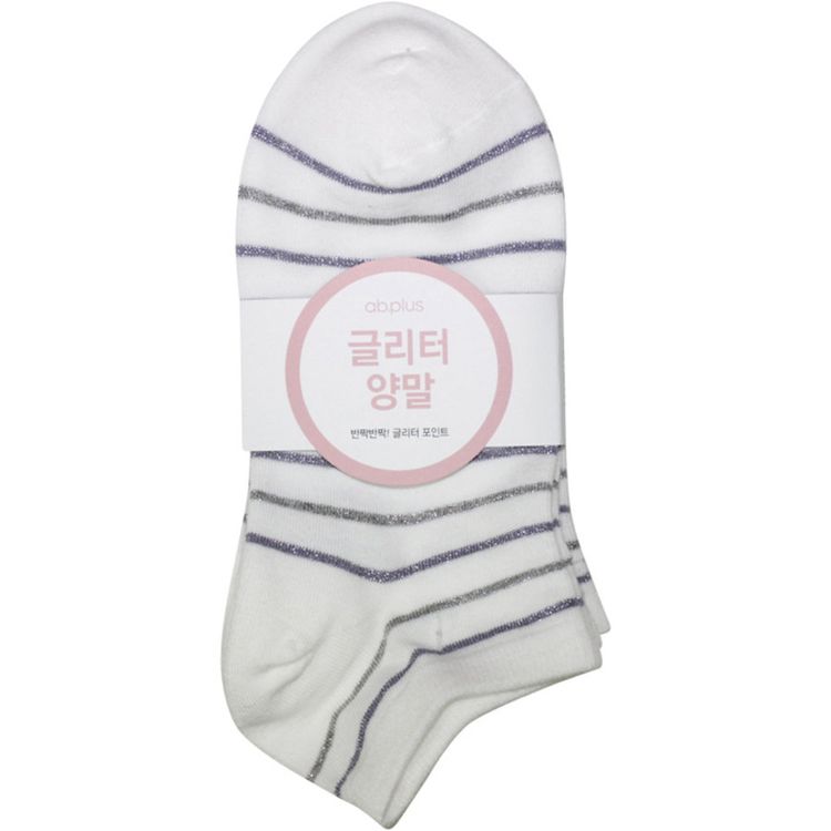 에이비플러스 여성스니커즈 글리터링글3족 홈플러스
