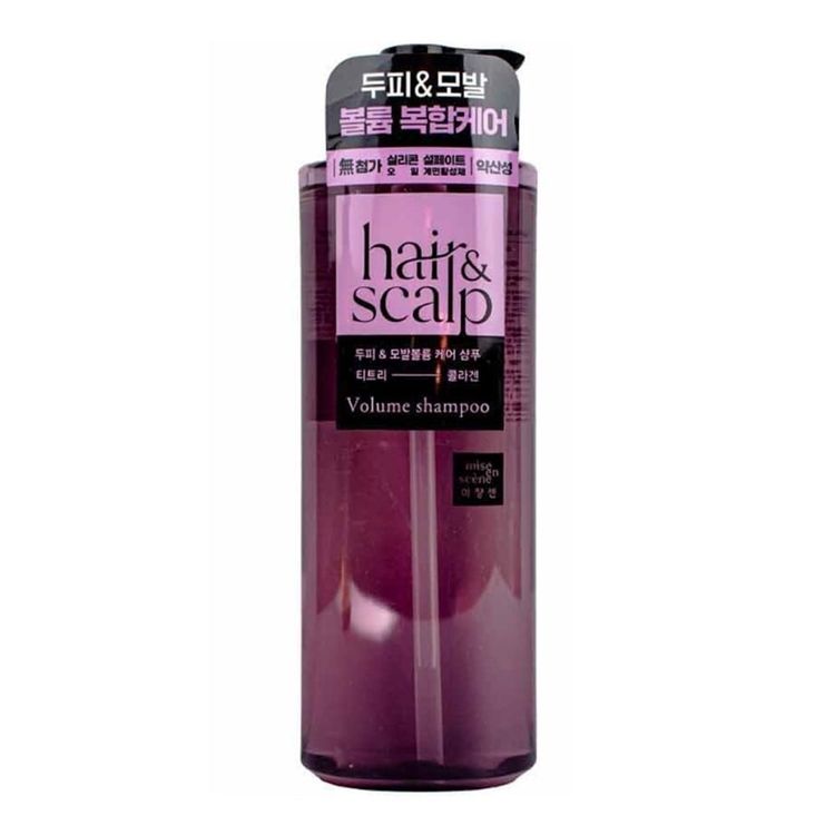 미쟝센 헤어 앤 스칼프 볼륨케어 콜라겐 샴푸 750ml 홈플러스 택배배송