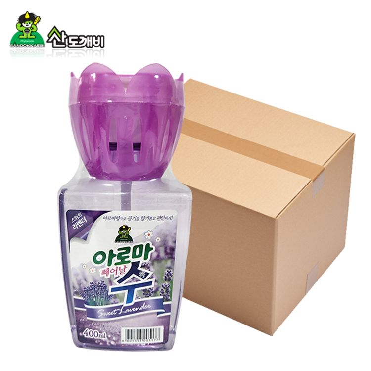 제이오마켓 아로마 수 한박스 12개입 라벤다향 홈플러스 택배배송