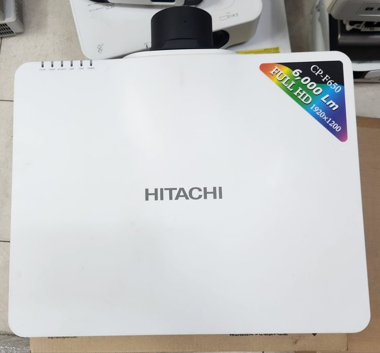 Hitachi Cp F650 중고빔프로젝터 홈플러스 택배배송