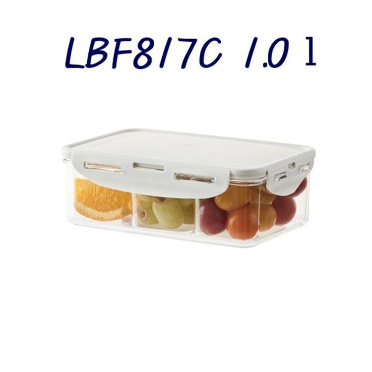 락앤락 비스프리 스테커블 직사각 10리터 Lbf817c 홈플러스 택배배송