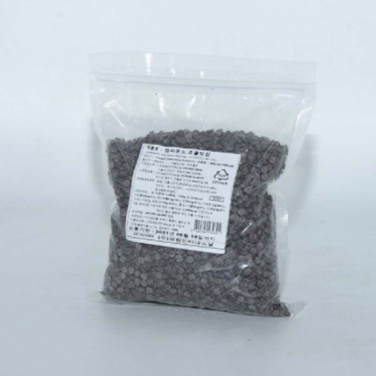 진한 컴파운드 초코칩 1kg 식자재 식료품 가공식품 제과제빵 베이커리 홈베이킹 베이킹 스콘 홈플러스 택배배송