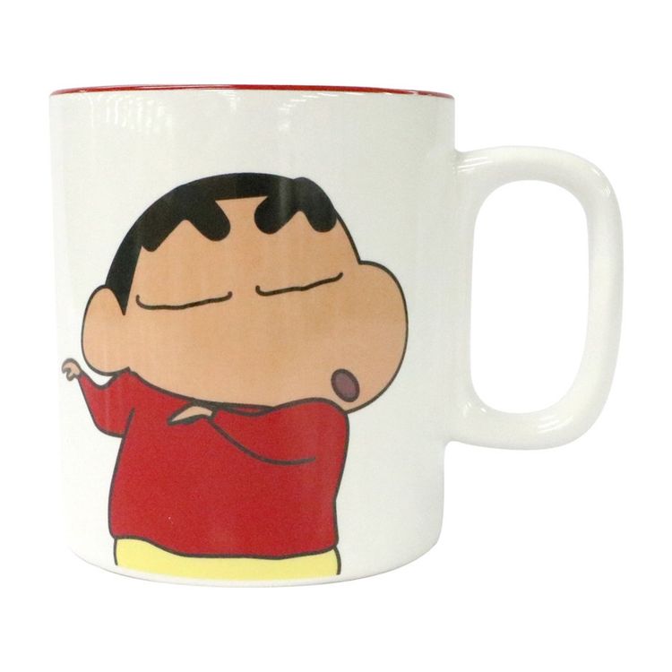 짱구는못말려 도자기머그 짱구 홈플러스