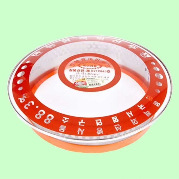 만능 실용적인 N6191b6f7f1 항아리뚜껑 320mm 5호 뚜껑 단지뚜껑 옹기뚜껑 홈플러스 택배배송