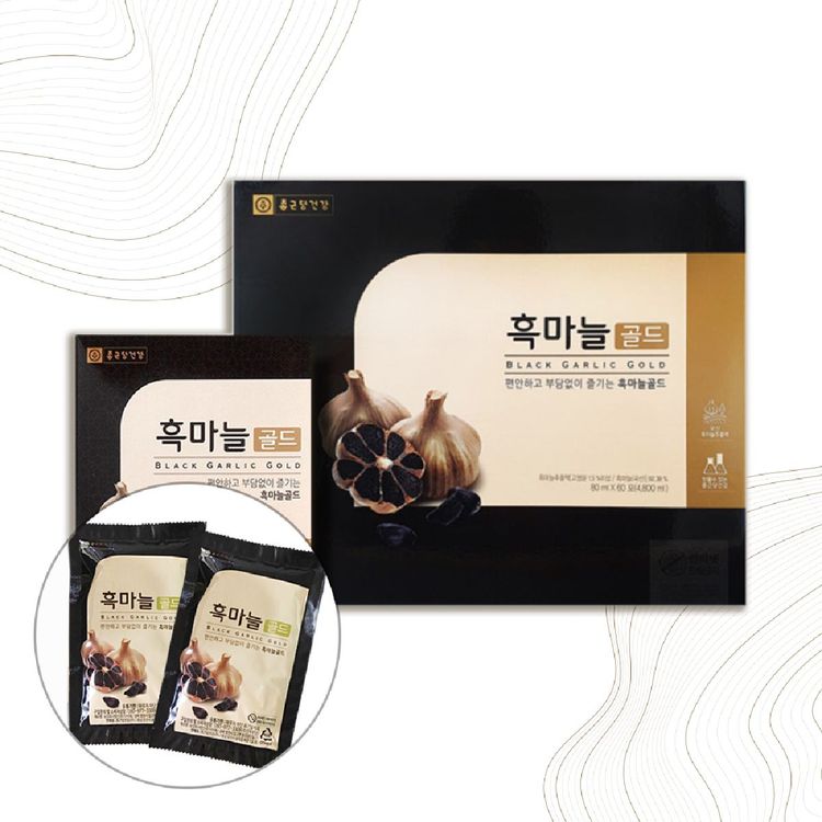 종근당건강 흑마늘 추출액 참당귀 천궁 농축액 60포 홈플러스 택배배송
