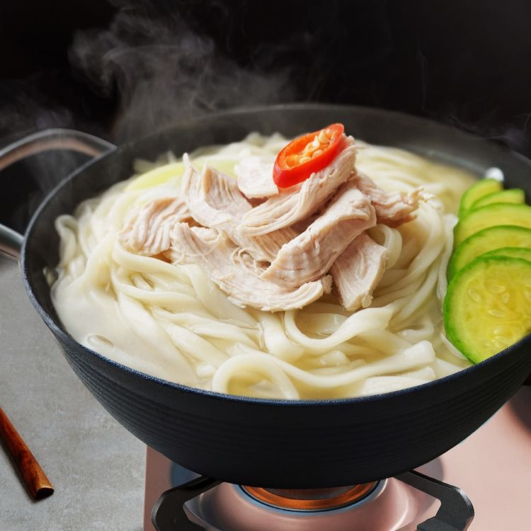 채선당 닭칼국수 육수 800gx2팩칼국수 230gx2팩칠리소스 40gx2팩 홈플러스 택배배송