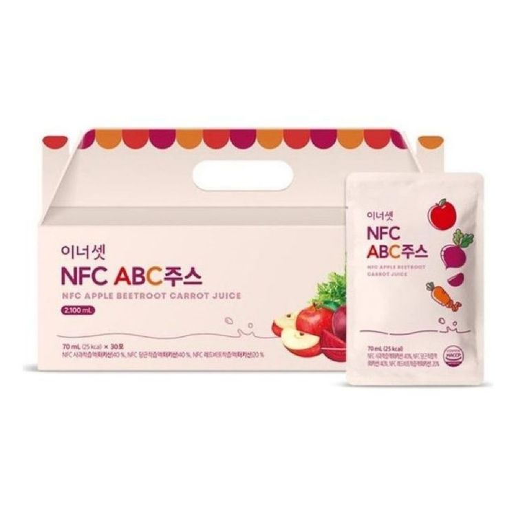 이너셋 Nfc Abc주스 70ml X 30포 홈플러스 택배배송