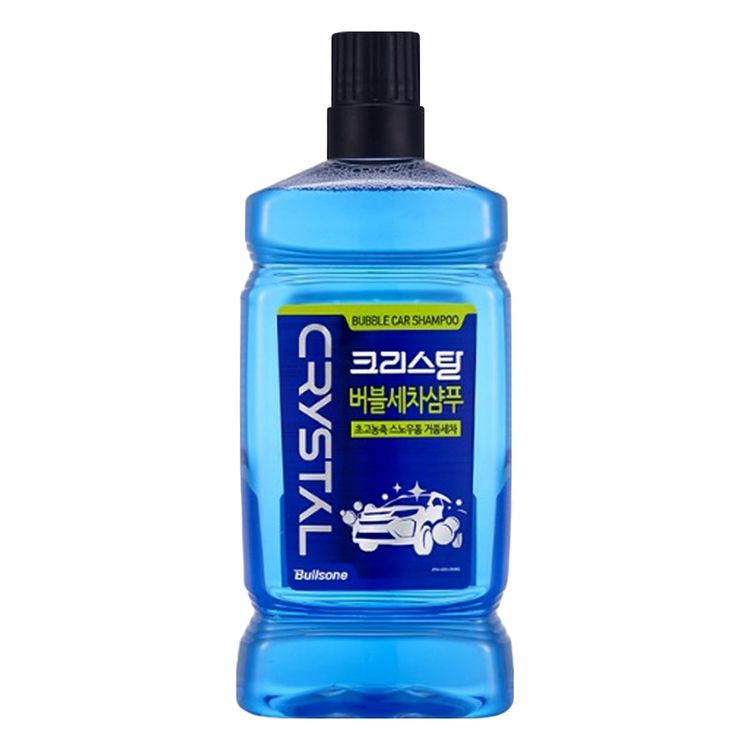 불스원 크리스탈 버블세차 샴푸 12l 홈플러스 택배배송