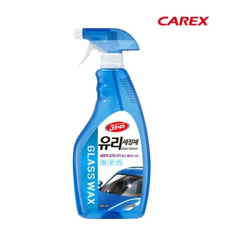 카렉스 3분세차 유리세정제 5ea 차유리 세정 관리 홈플러스 택배배송