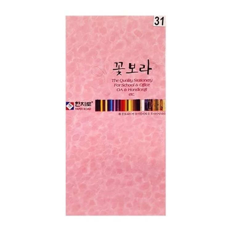 한지로 꽃보라한지 봉투 10장입 31 연분홍110x22 홈플러스 택배배송