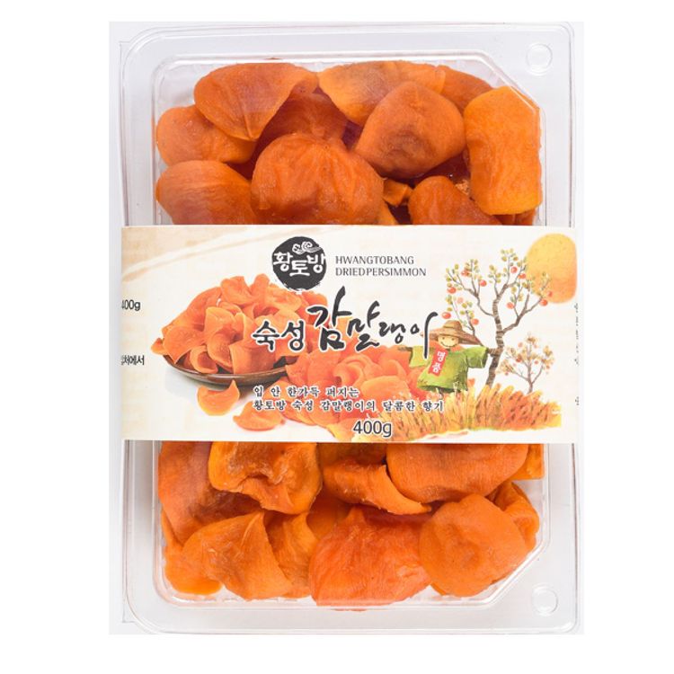 Fresh 일성영농조합법인 황토방 숙성 감말랭이 400g 홈플러스 택배배송