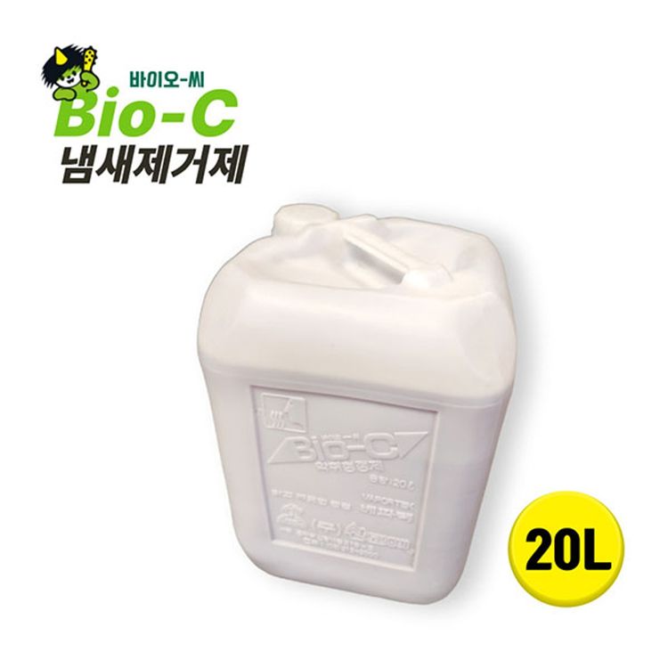 매직크린 바이오씨 냄새제거제 20l 홈플러스 택배배송