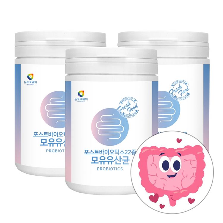 뉴트로웨이 22종 프로바이오틱스 프롤린 분말 690g 홈플러스 택배배송