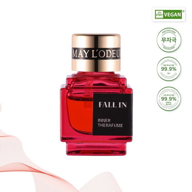 이너테라퓸 천연 여성 청결 향수 폴인 러블리향 7ml 홈플러스 택배배송