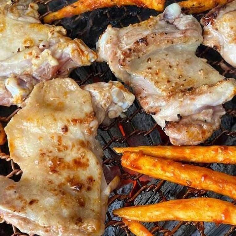 닭갈비맛집매장직송하남숯불닭갈비 간장맛240g캠핑바비큐 홈플러스 택배배송
