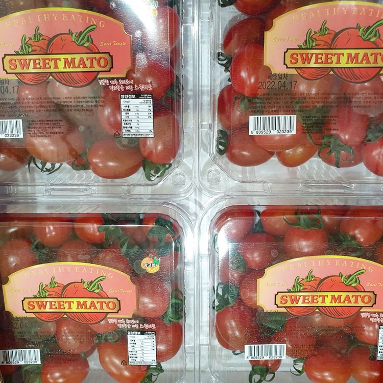 망고향 스테비아 레드스윗마토 1.5kg(500g*3팩) | 홈플러스 택배배송