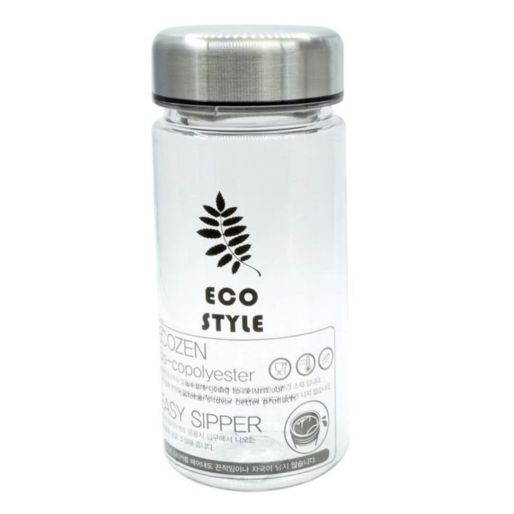 우일 실용적인 N61218931cb 텀블러 물병 보틀 물통 음료병 투명 350ml 홈플러스 택배배송